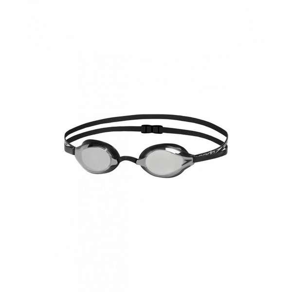 Speedo Fastskin Speedsocket2 Racing Goggles Black/Silver – SwimTec UK